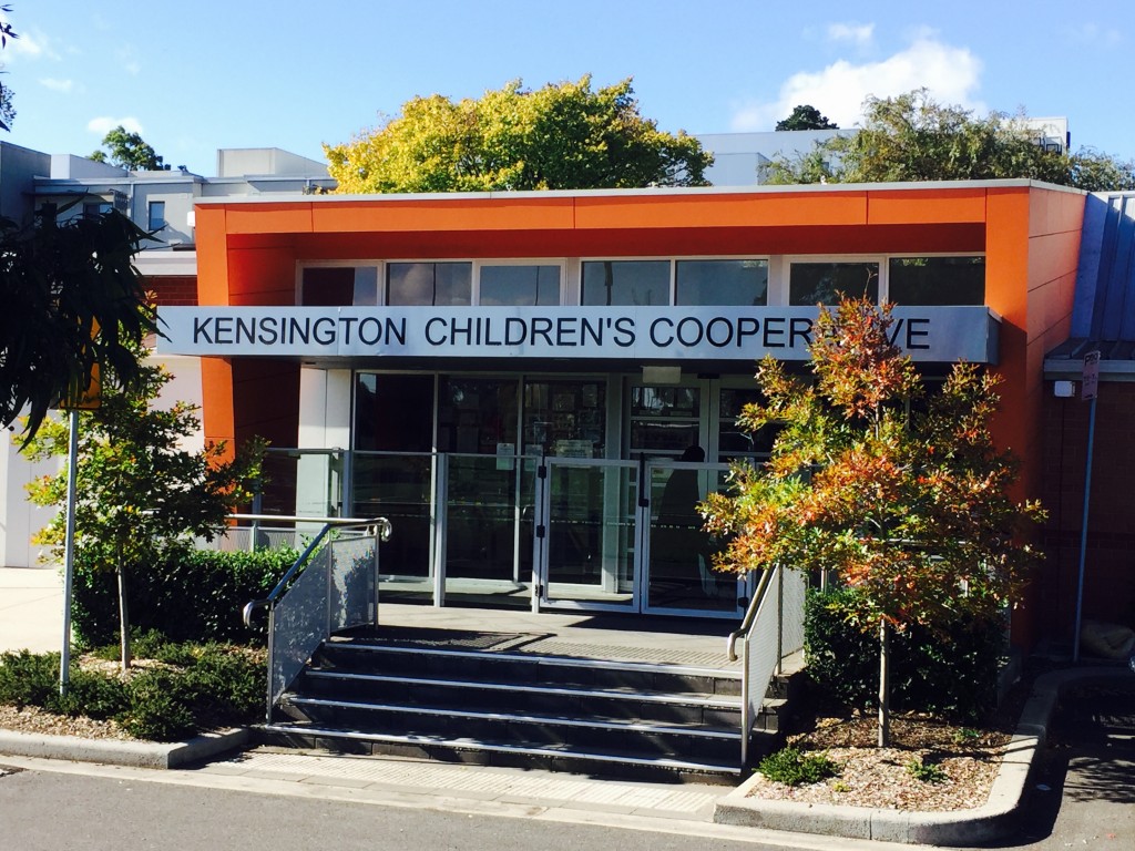 KCCC roles available – Kensington Community Children’s Co-operative